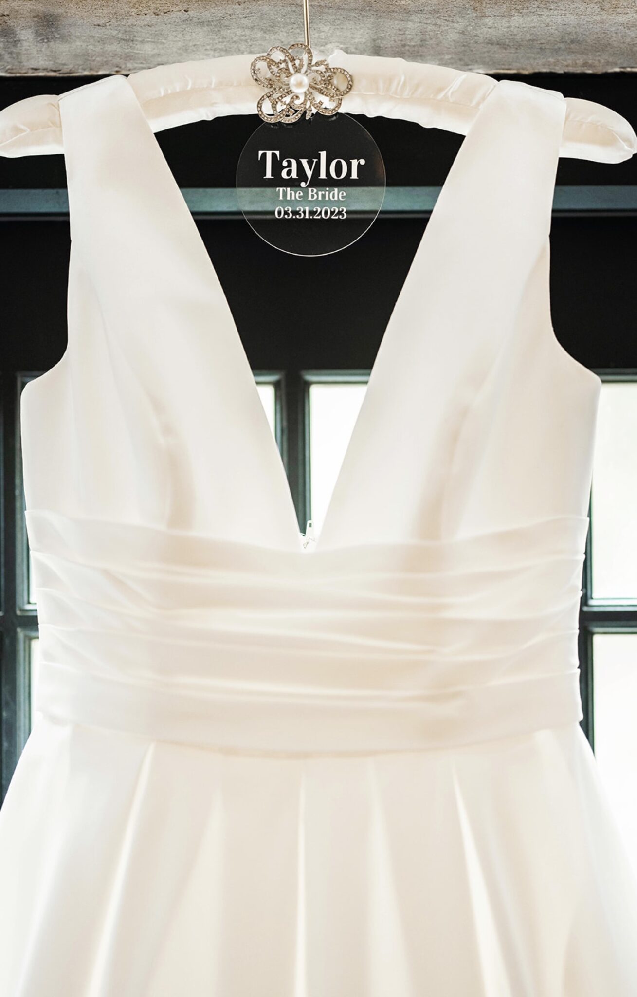 Parque Ridley Creek Wedding in Glen Mills, PA | Taylor + Cade